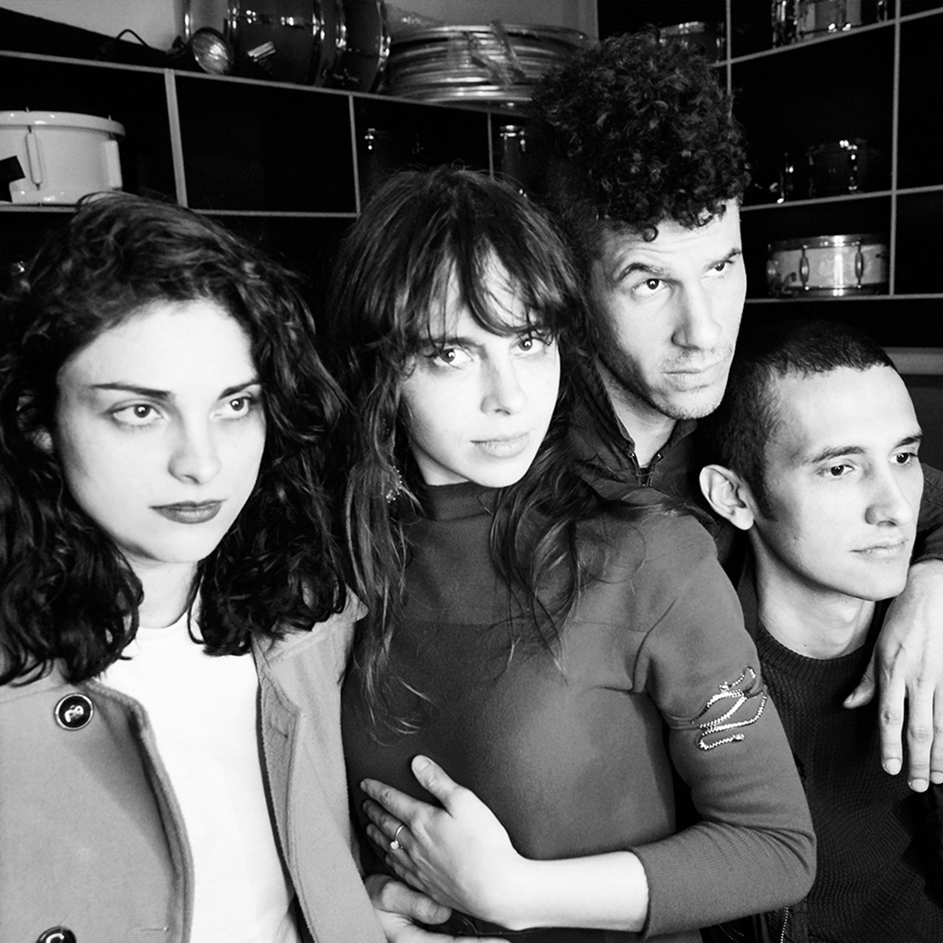 Le Butcherettes – Clouds Hill US Shop