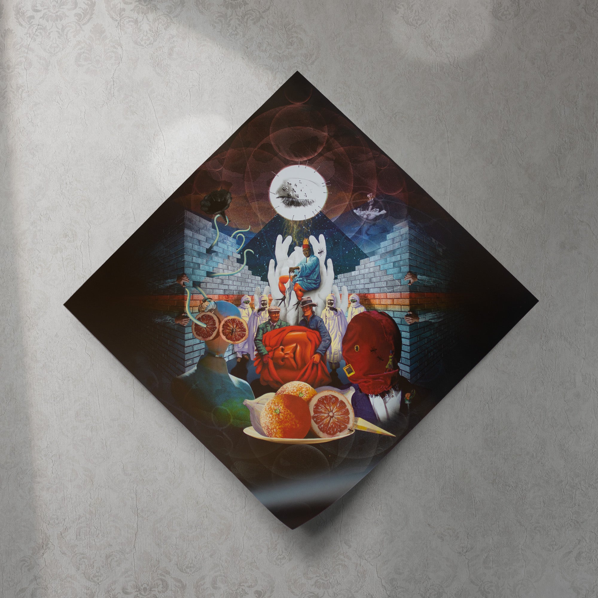 The Mars Volta Art