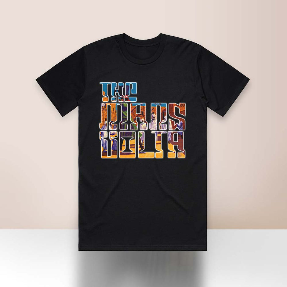 The Mars Volta Merch – US Shop